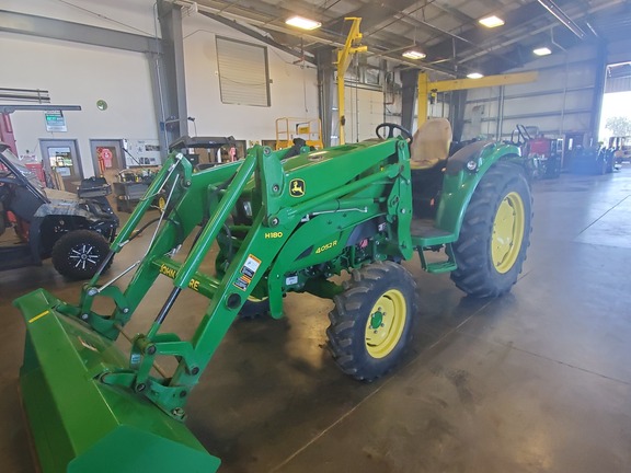 Used Compact & Sub-Compact Tractors for Sale | Papé Machinery