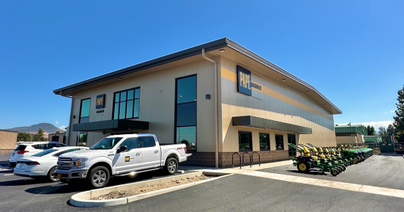 Agriculture & Turf Equipment & Services | Papé Machinery