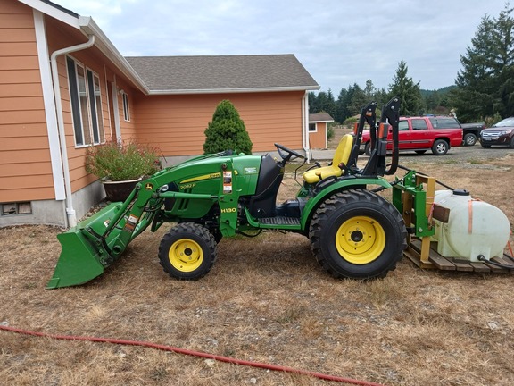 Used Compact & Sub-Compact Tractors for Sale | Papé Machinery