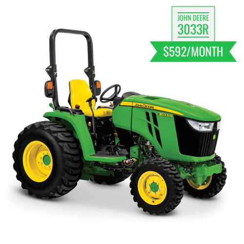 Compact Utility Tractor Packages | Papé Machinery Agriculture & Turf