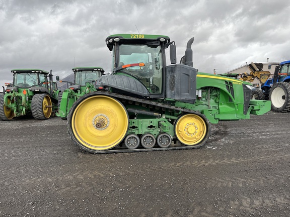 2018 John Deere 8345RT | Papé Machinery Agriculture & Turf