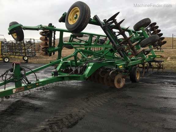 Used Tillage & Seeding Equipment for Sale | Papé Machinery