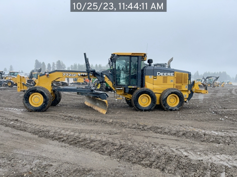 Motor Graders for Sale | Papé Machinery Construction & Forestry