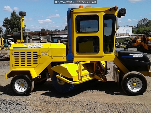 Used Street Sweeper for Sale | Papé Machinery