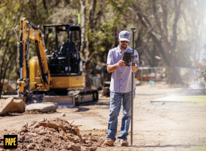 Construction & Forestry Equipment & Services | Papé Machinery