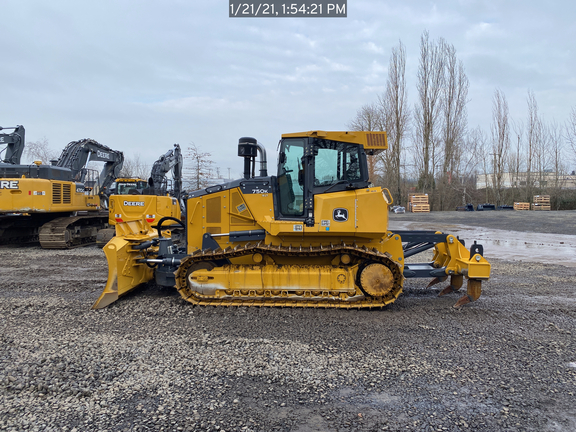 Used Bulldozer for Sale | Papé Machinery