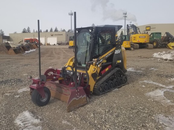 Used Compact Track Loader for Sale | Papé Machinery