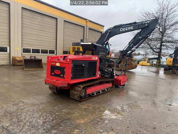 2018 Fecon FTX128 | Papé Machinery Construction & Forestry