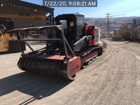 2018 Fecon FTX128 | Papé Machinery Construction & Forestry