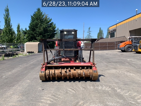 2018 Fecon FTX128 | Papé Machinery Construction & Forestry