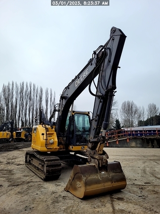 2019 John Deere 135G | Papé Machinery Construction & Forestry