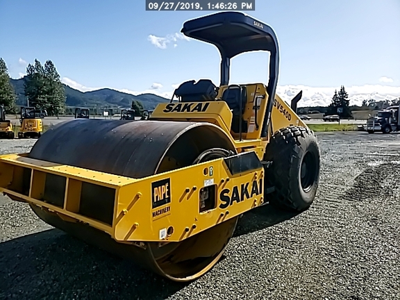 Used Compaction Equipment for Sale | Papé Machinery
