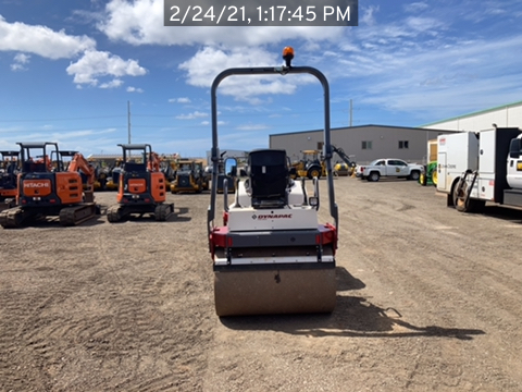 2019 Dynapac CC1300 | Papé Machinery Construction & Forestry
