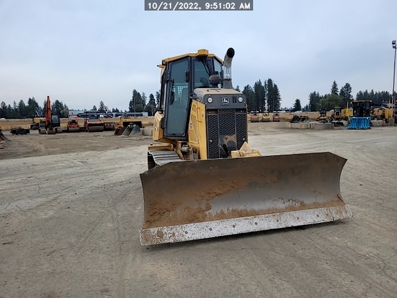 2018 John Deere 650K | Papé Machinery Construction & Forestry
