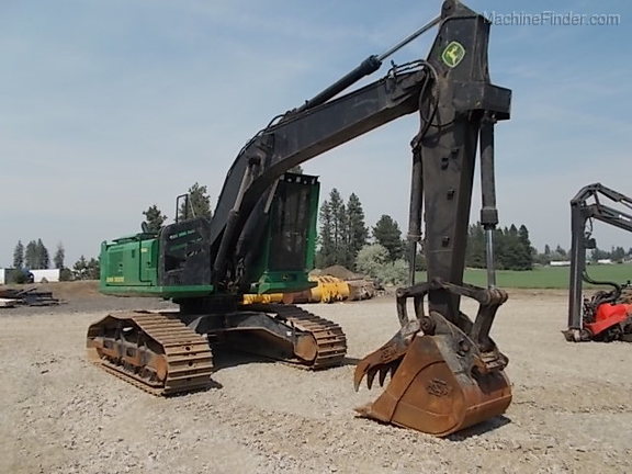 2014 John Deere 2154D | Papé Machinery Construction & Forestry