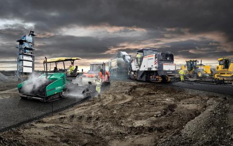 Construction & Forestry Equipment & Services | Papé Machinery