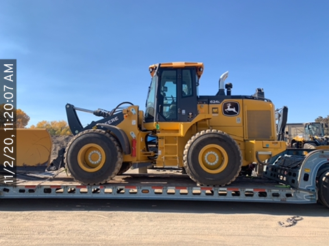 Used Wheel Loaders & Track Loaders for Sale | Papé Machinery