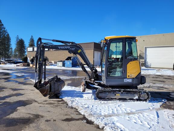 Compact Excavators for Sale | Papé Machinery Construction & Forestry