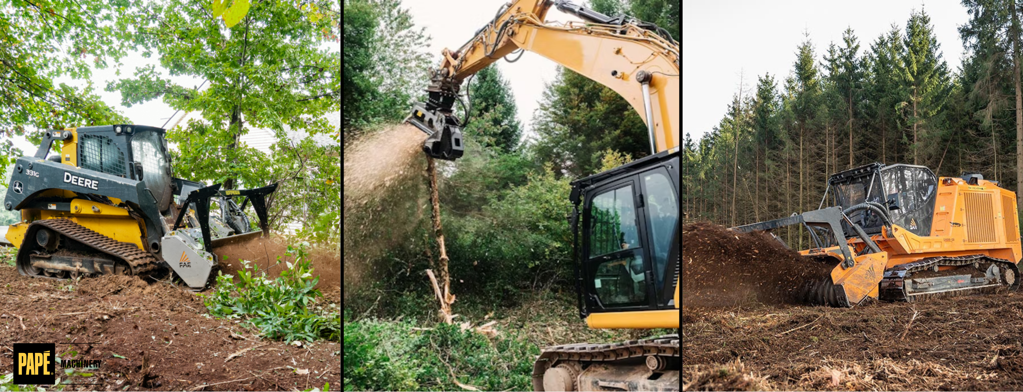 Mulching Machines 101: Everything You Need to Know for Effective Land ...