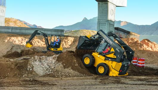 Construction & Forestry Equipment & Services | Papé Machinery