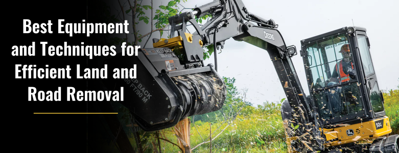 Construction & Forestry Equipment & Services | Papé Machinery