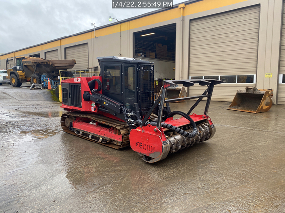 2018 Fecon FTX128 | Papé Machinery Construction & Forestry