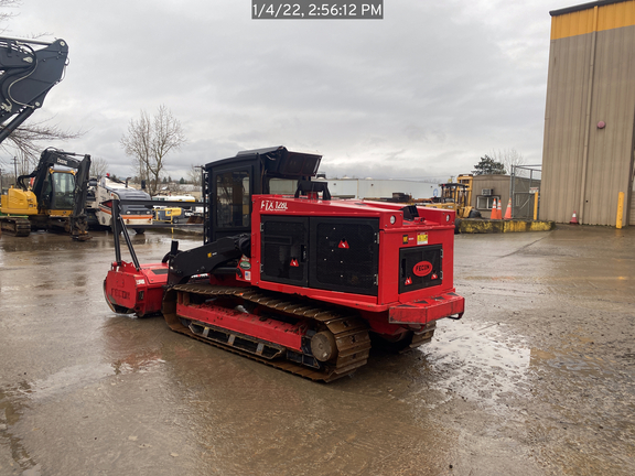 2018 Fecon FTX128 | Papé Machinery Construction & Forestry