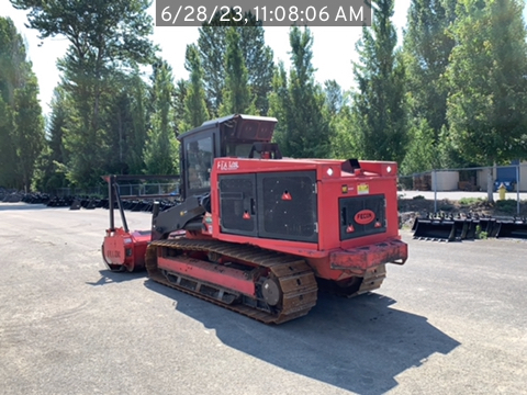 2018 Fecon FTX128 | Papé Machinery Construction & Forestry