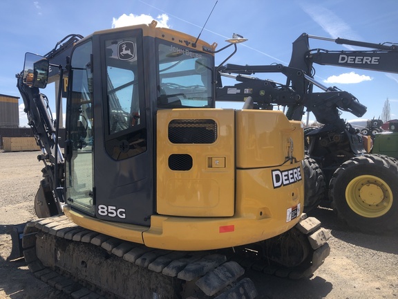2020 John Deere 85G | Papé Machinery Construction & Forestry