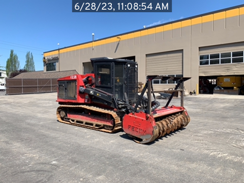 2018 Fecon FTX128 | Papé Machinery Construction & Forestry