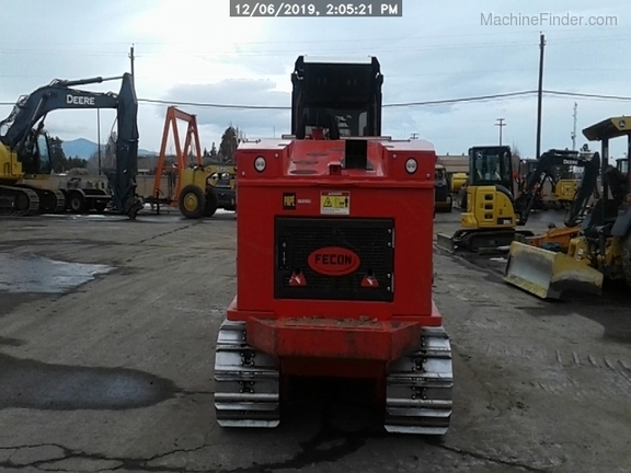 2018 Fecon FTX128 | Papé Machinery Construction & Forestry