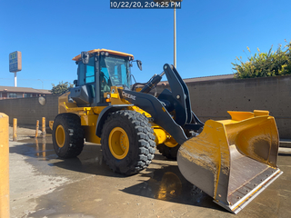 Used Wheel Loaders & Track Loaders for Sale | Papé Machinery