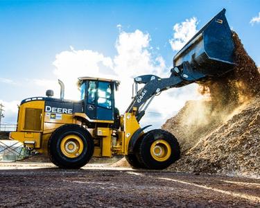 Construction & Forestry Equipment & Services | Papé Machinery