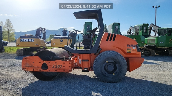 2022 Hamm HTC15 | Papé Machinery Construction & Forestry