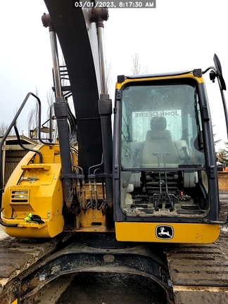 2019 John Deere 135G | Papé Machinery Construction & Forestry