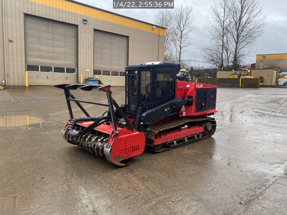 2018 Fecon FTX128 | Papé Machinery Construction & Forestry