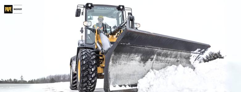 Construction & Forestry Equipment & Services | Papé Machinery