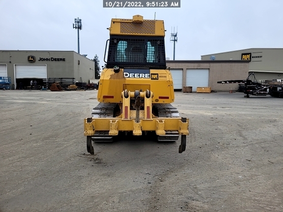 2018 John Deere 650K | Papé Machinery Construction & Forestry
