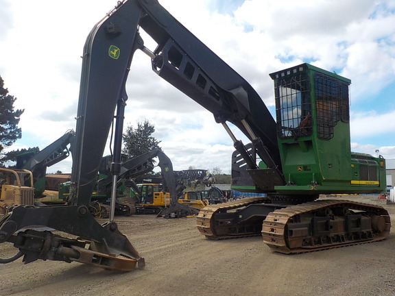 Used Logging Equipment for Sale | Papé Machinery