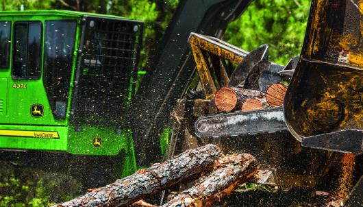Construction & Forestry Equipment & Services | Papé Machinery
