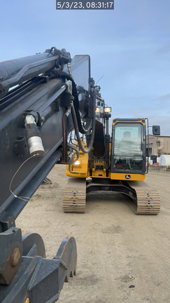 2022 John Deere 135G | Papé Machinery Construction & Forestry