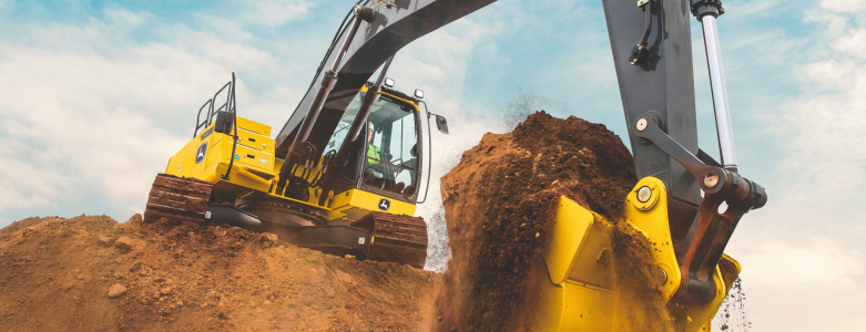 Construction & Forestry Equipment & Services | Papé Machinery