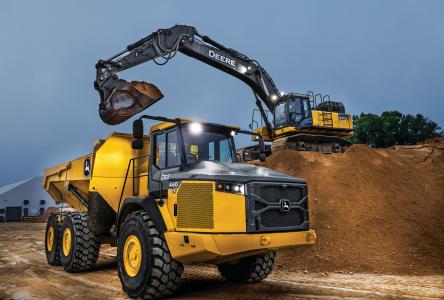 Construction & Forestry Equipment & Services | Papé Machinery