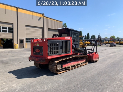 2018 Fecon FTX128 | Papé Machinery Construction & Forestry