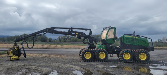 Used Logging Equipment for Sale | Papé Machinery