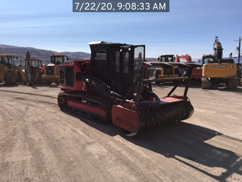 2018 Fecon FTX128 | Papé Machinery Construction & Forestry