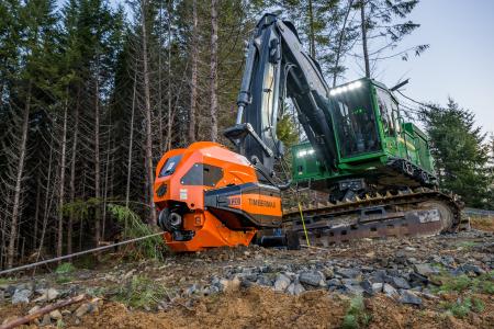 Construction & Forestry Equipment & Services | Papé Machinery