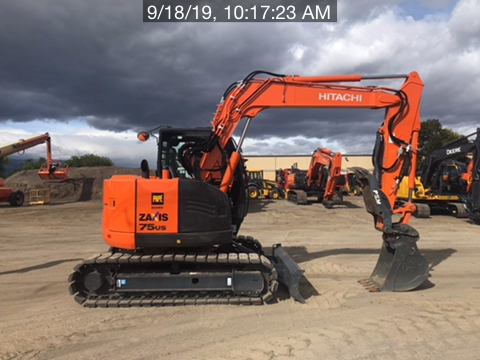 Used Excavators for Sale | Papé Machinery