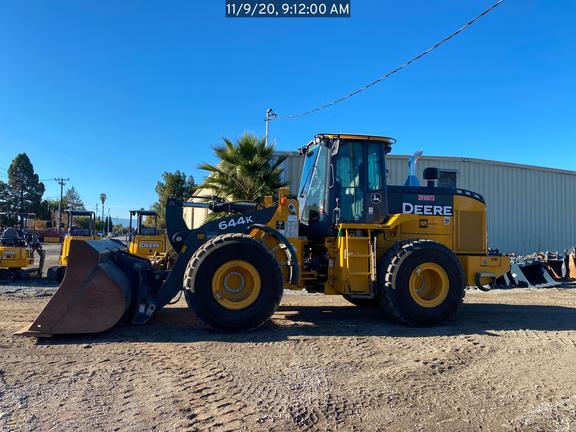Used Wheel Loaders & Track Loaders for Sale | Papé Machinery
