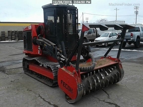 2018 Fecon FTX128 | Papé Machinery Construction & Forestry